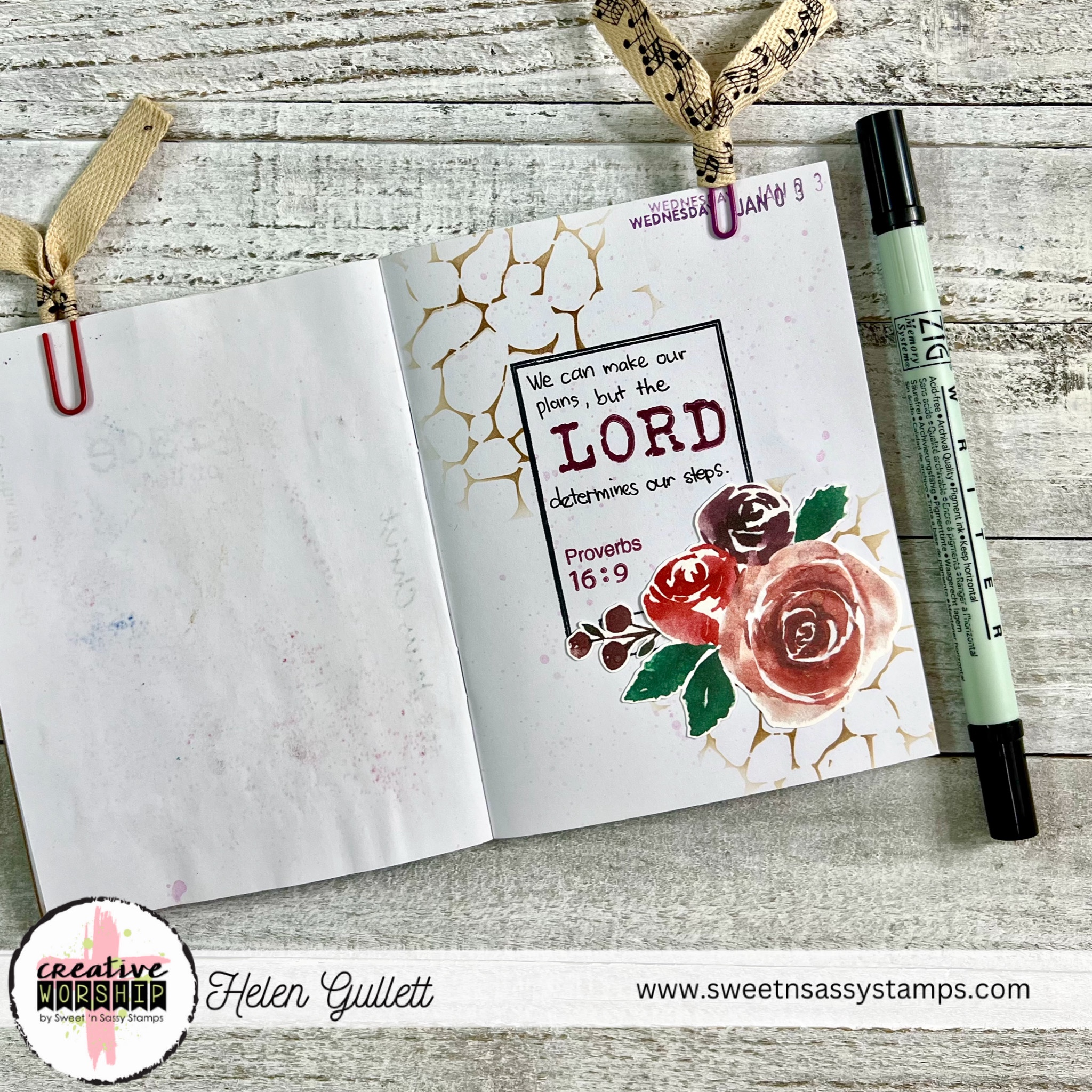 Creative Wordship | Write the Word - Helen G. Designs